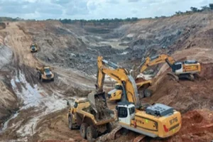 Republic of Zambia Operations — Moxico Resources PLC