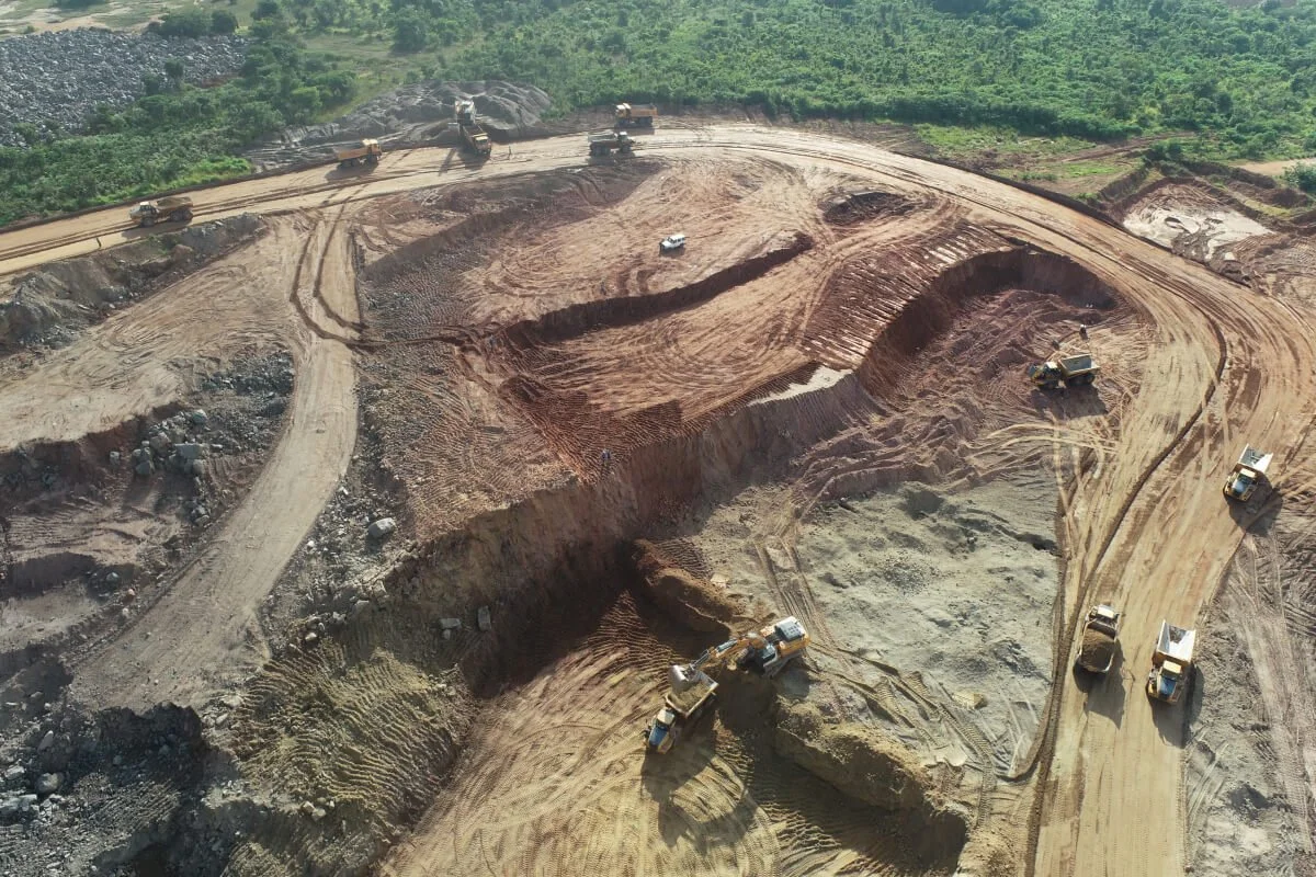 Republic of Zambia Operations — Moxico Resources PLC