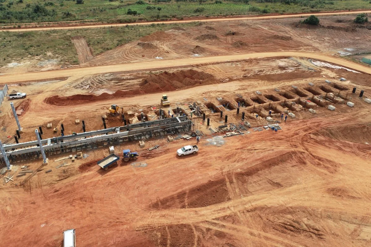 Republic of Zambia Operations — Moxico Resources PLC