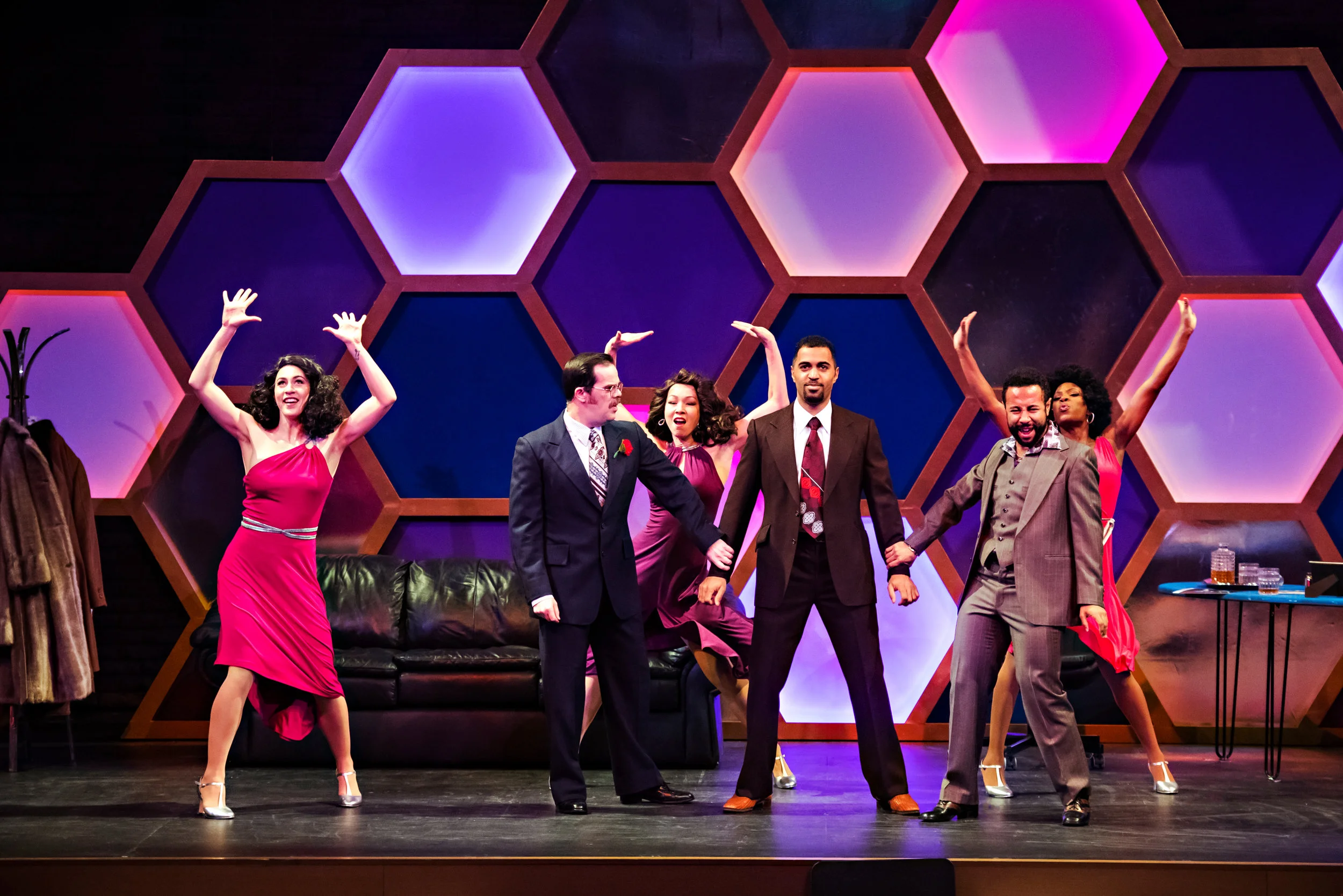 Rocky the Musical — BRIAN DUDKIEWICZ DESIGN