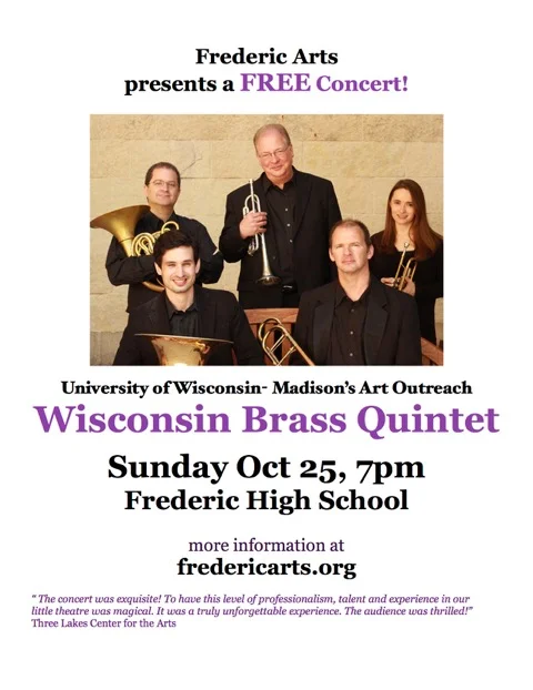 Organization — Frederic Arts