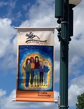 Public Art — Frederic Arts