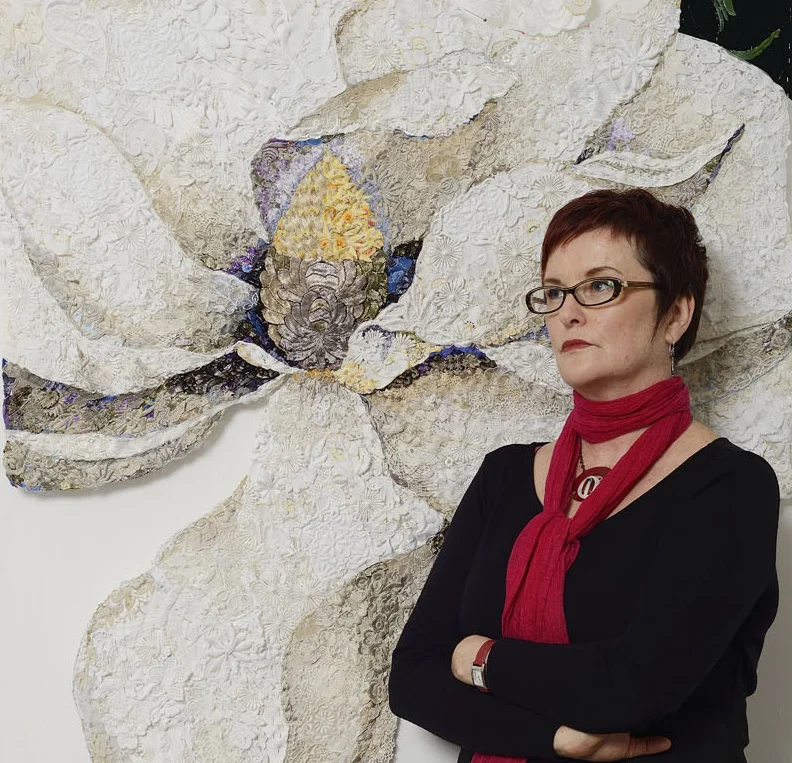 about — louise saxton