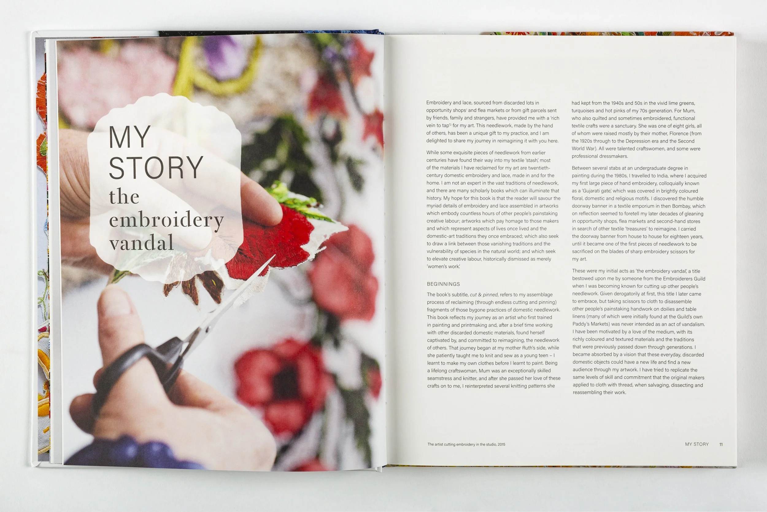 Monograph — louise saxton