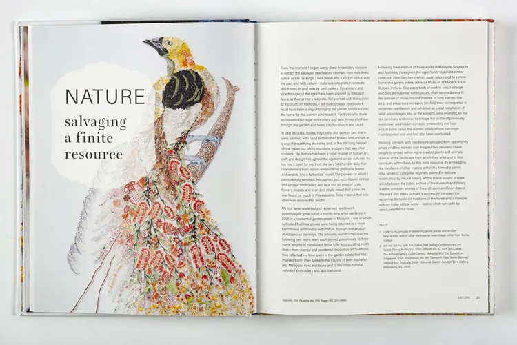 Monograph — louise saxton