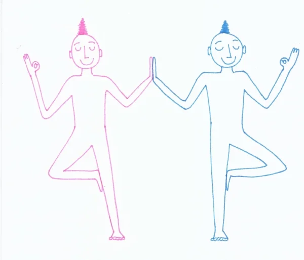 How to Do Tree Pose, Plus Fun Variations! (Yoga Poses for Kids) — Yo Re Mi