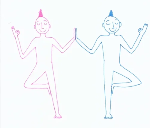 How to Do Tree Pose, Plus Fun Variations! (Yoga Poses for Kids) — Yo Re Mi