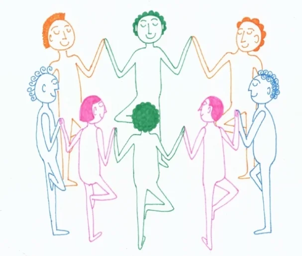 How to Do Tree Pose, Plus Fun Variations! (Yoga Poses for Kids) — Yo Re Mi