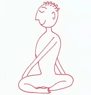 Helicopter Pose: A Kid‑Friendly Seated Twist That’s Fun and Powerful ...