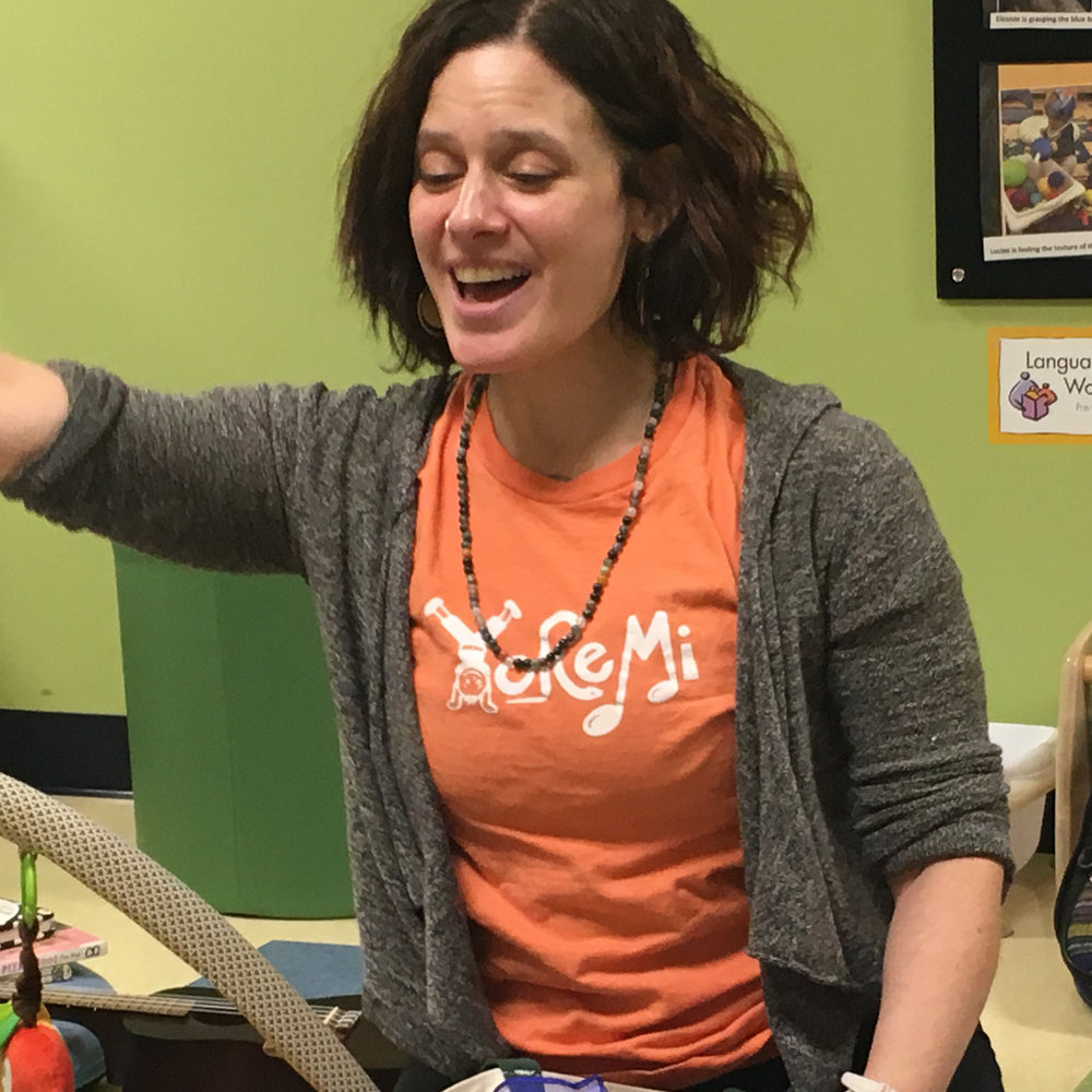 Who We Are — Yo Re Mi