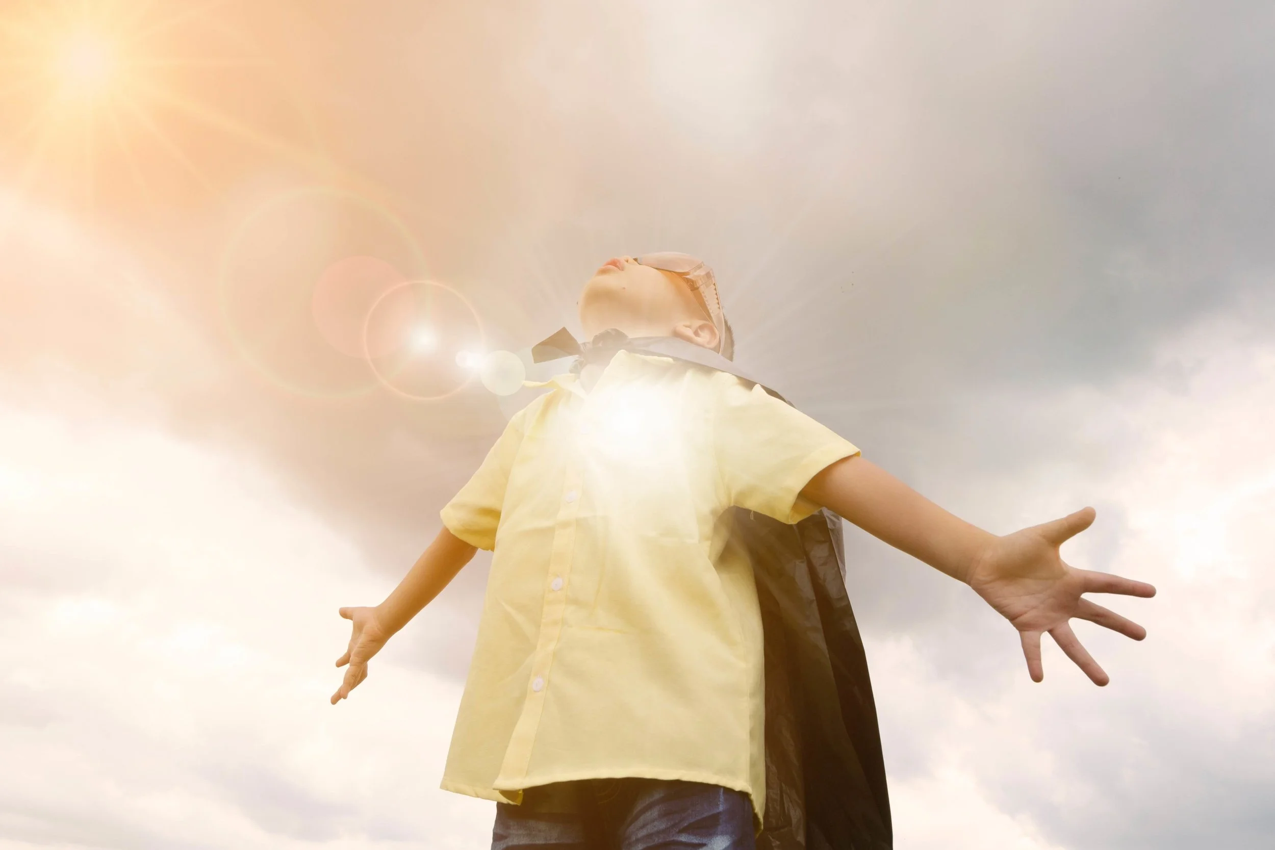 How Grownups Can Help Kids Shine Their Inner Light — Yo Re Mi