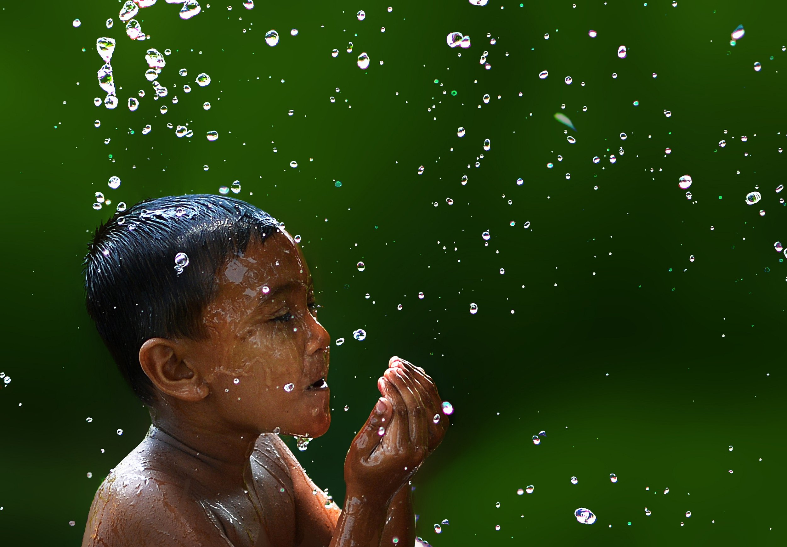 15 Mindful Water-Themed Activities Using Kids Musical Yoga in the ...