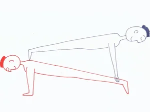 Fun Plank Pose Variations for Kids: Straight as a Stick! — Yo Re Mi