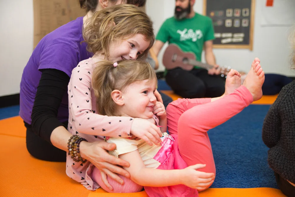 How to Spread Love Using Yoga and Mindfulness Practices — Yo Re Mi