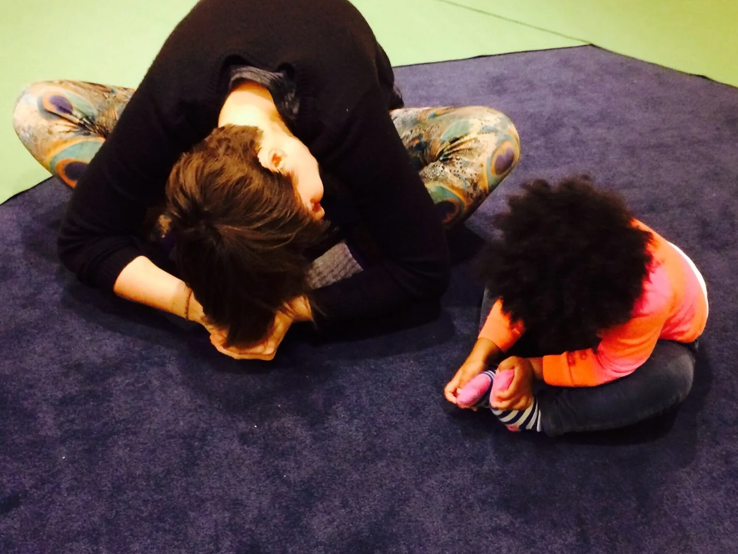 Easy Tips to Master Butterfly Yoga Pose with Kids — Yo Re Mi