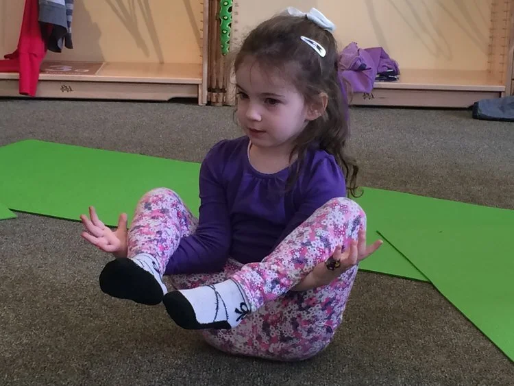 Easy Tips to Master Butterfly Yoga Pose with Kids — Yo Re Mi