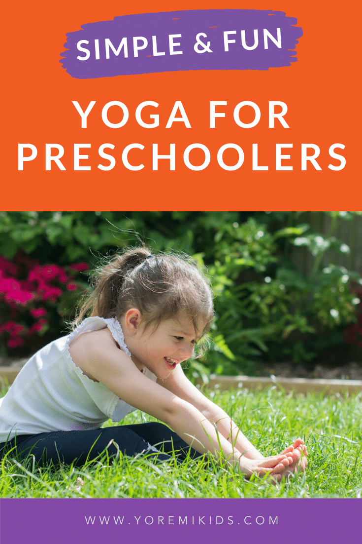 Easy Guide to Yoga for Preschoolers and Toddlers — Yo Re Mi