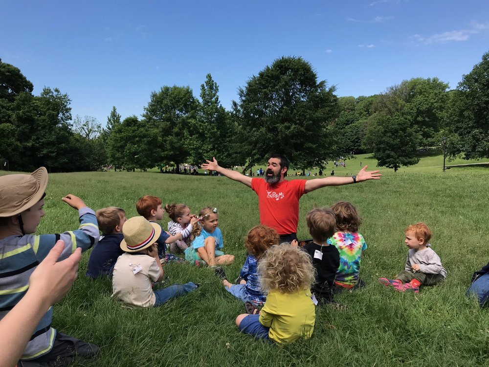 How to Teach Your Kids Rhythm + Tempo for Child Development — Yo Re Mi