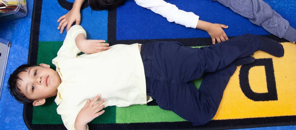 The Restorative Benefits of Reclined Twist Pose — Yo Re Mi