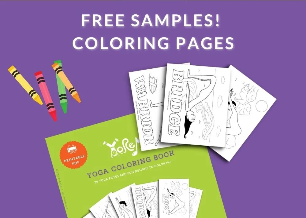The Developmental Benefits of Coloring + FREE Coloring Pages for ...