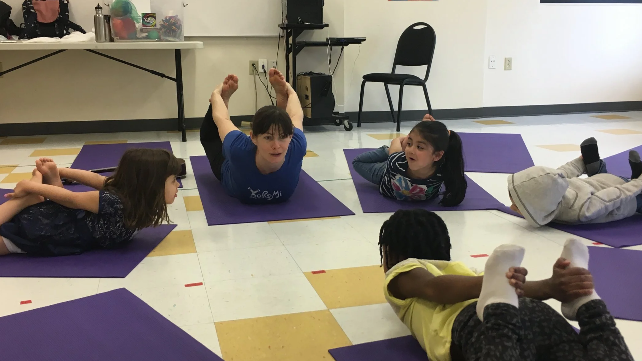How to Teach Kids Yoga for Kindergartners: Best Poses and Activities to ...