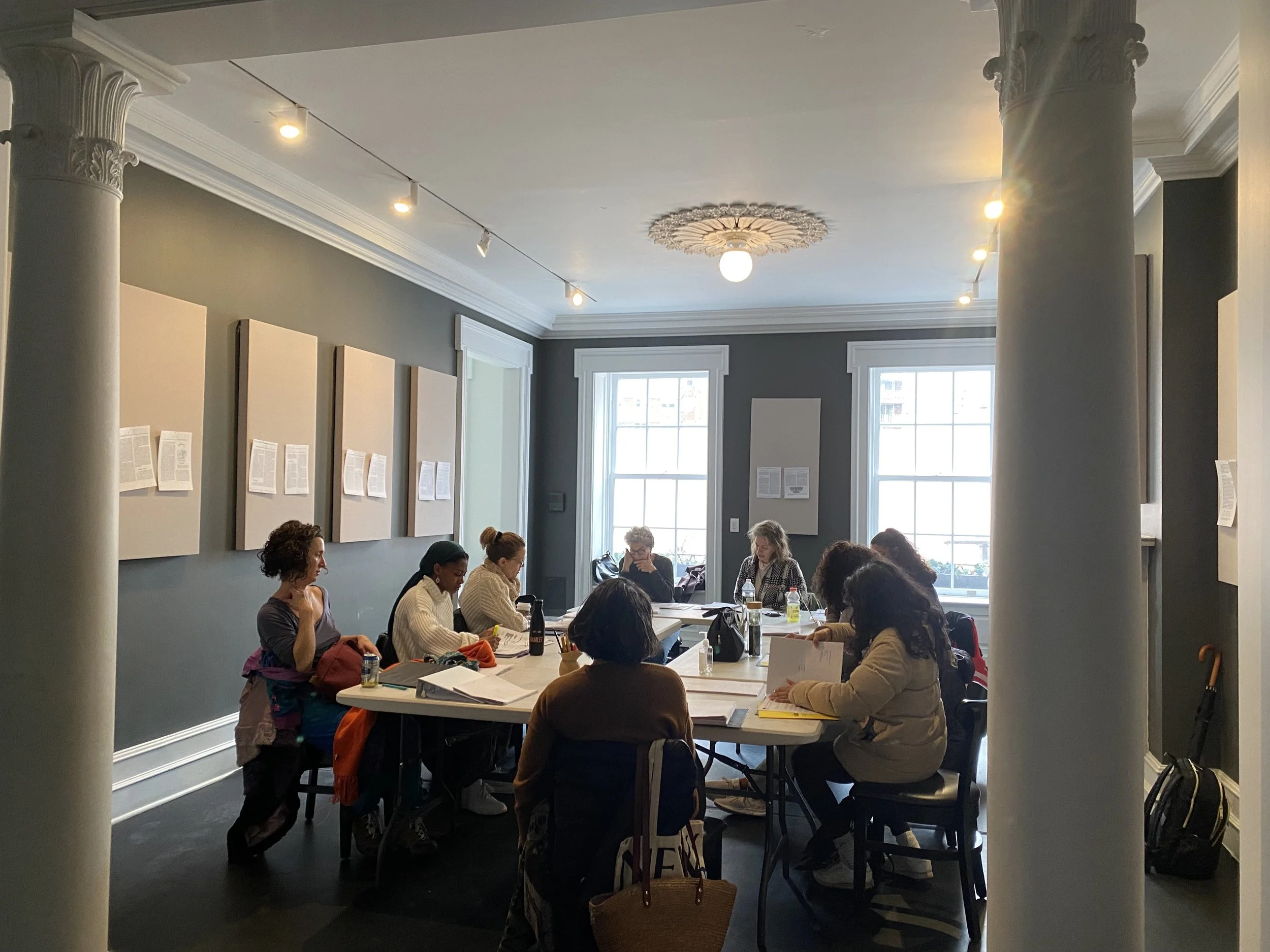 residency program — the cell