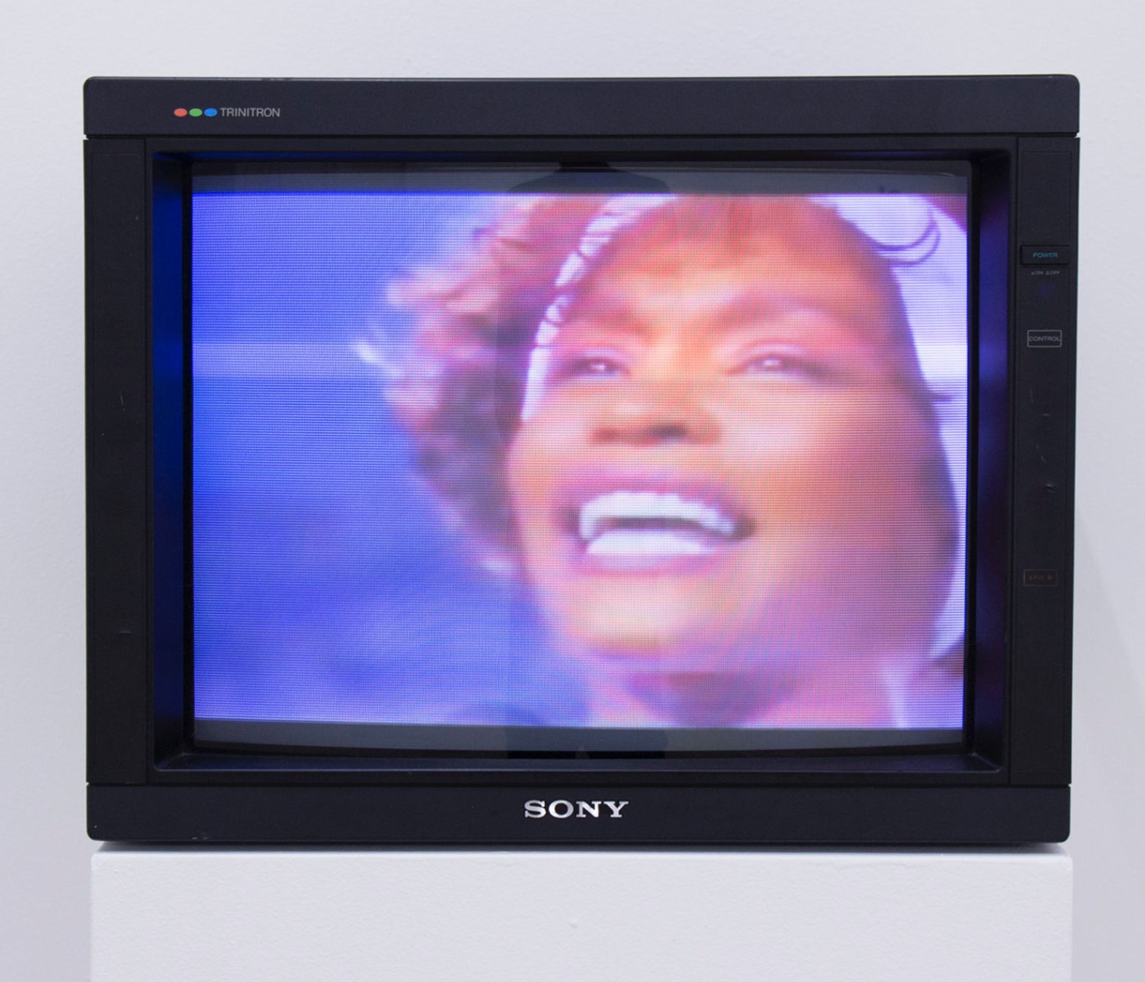 Sony 37 Tube Tv