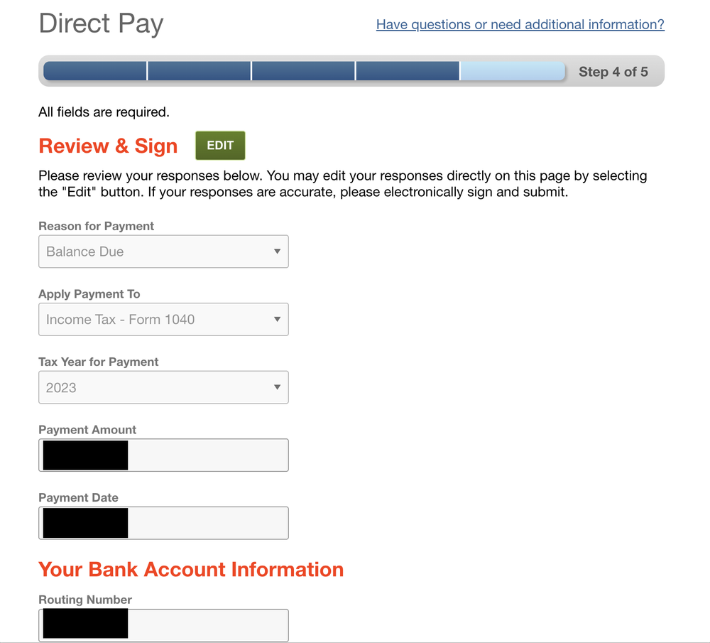 How do I make a payment WITHOUT an IRS.gov account? — Charitax
