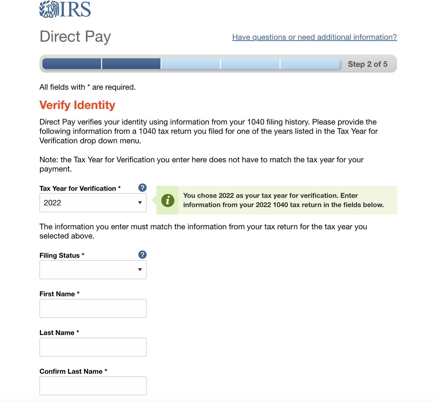 How do I make a payment WITHOUT an IRS.gov account? — Charitax
