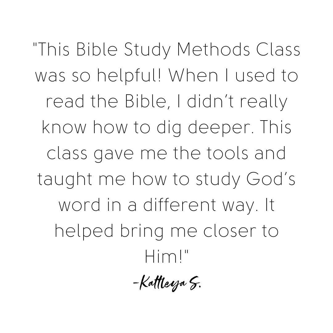 Bible Study Methods Promo Kelly Needham bible-study-methods-promo-kelly-needham