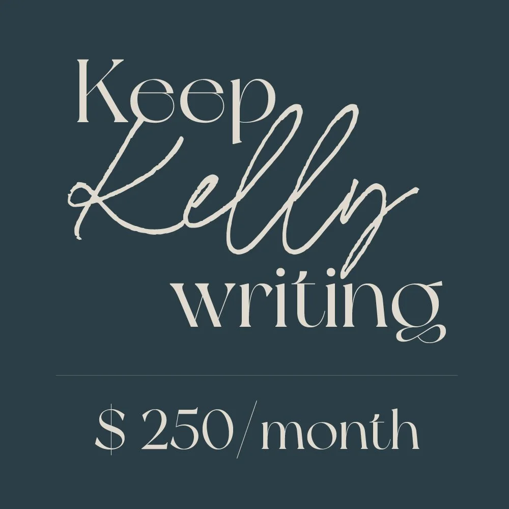 Products — Kelly Needham