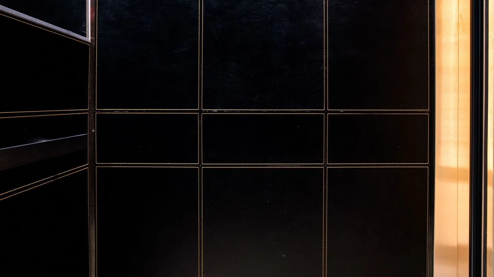 Stitching — Ecodomo