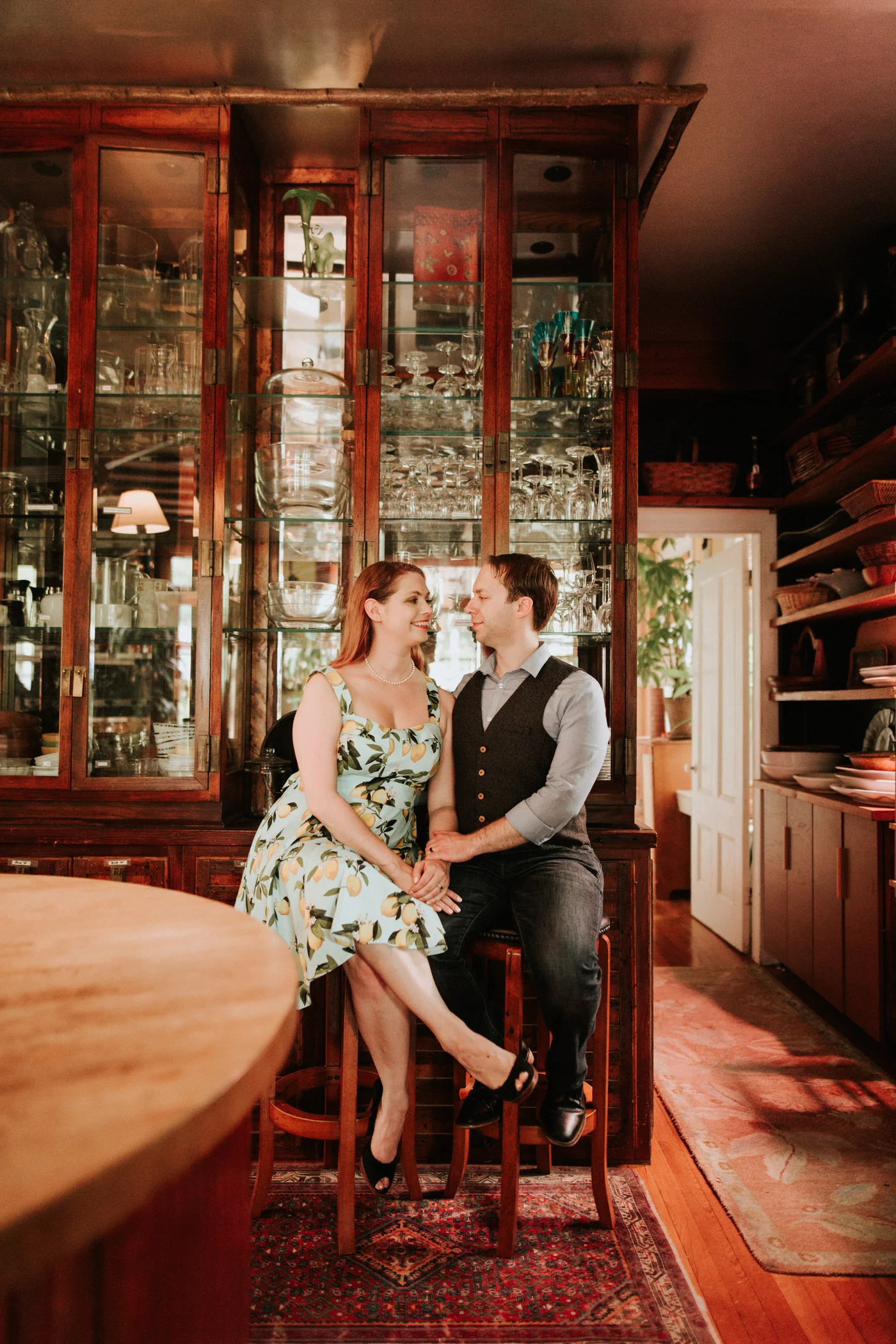 Laura + Cory // New Hampshire Anniversary — Diana Ascarrunz Photography