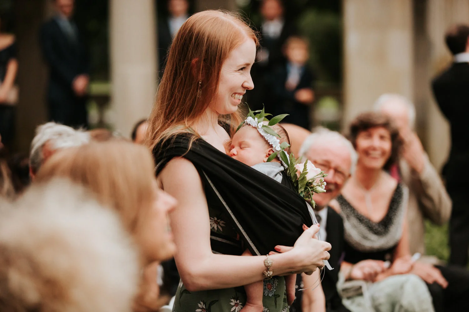 Laura + Perry // Connecticut Eolia Mansion at Harkness State Park ...