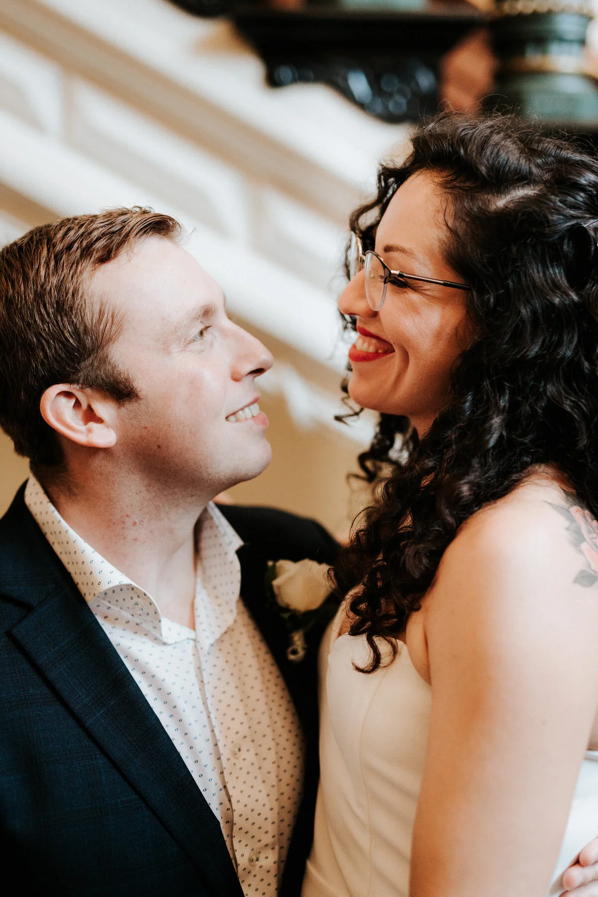 Jennifer + Joshua // Tiny Texas State Capitol Wedding — Diana Ascarrunz ...