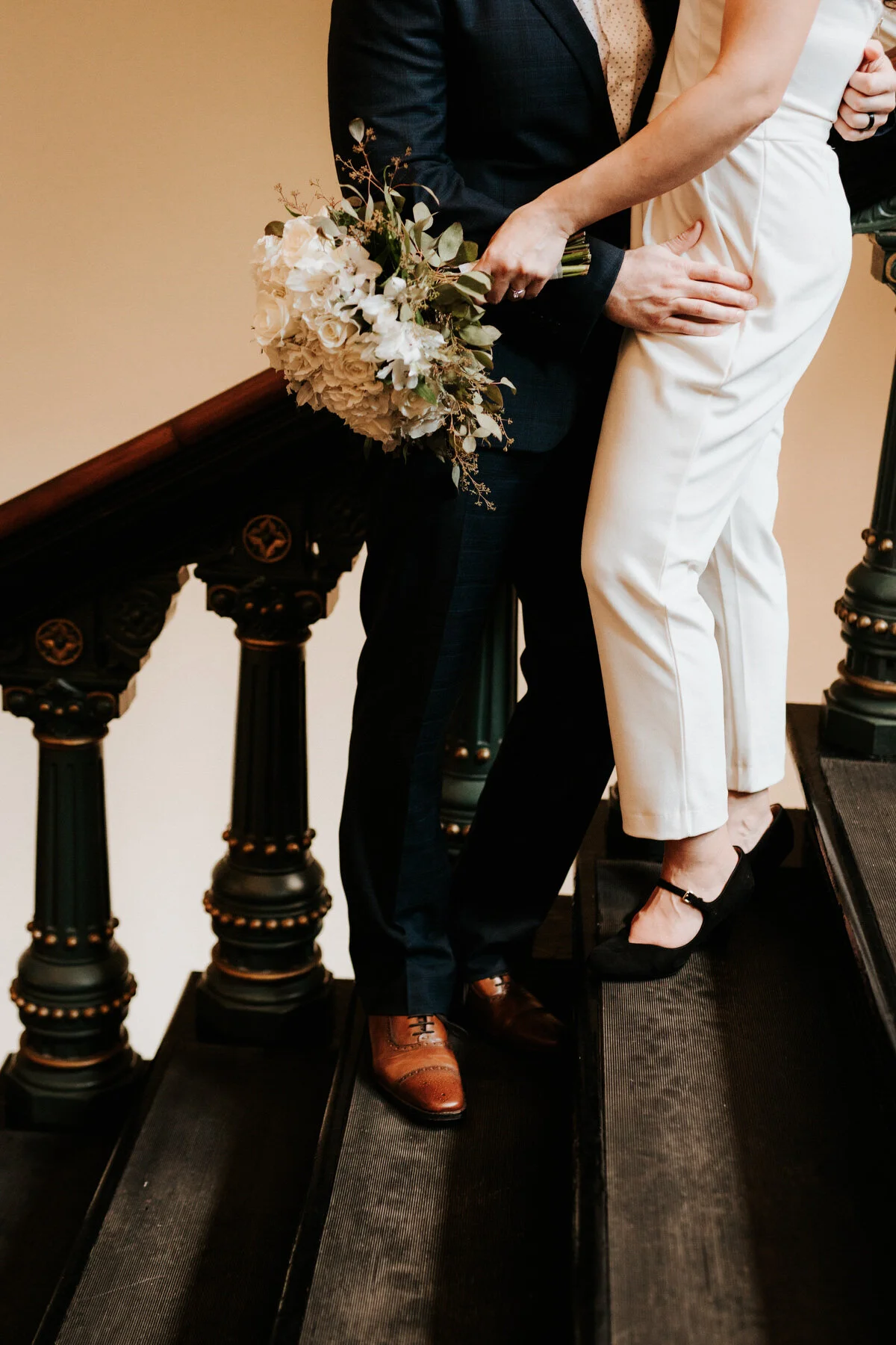 Jennifer + Joshua // Tiny Texas State Capitol Wedding — Diana Ascarrunz ...