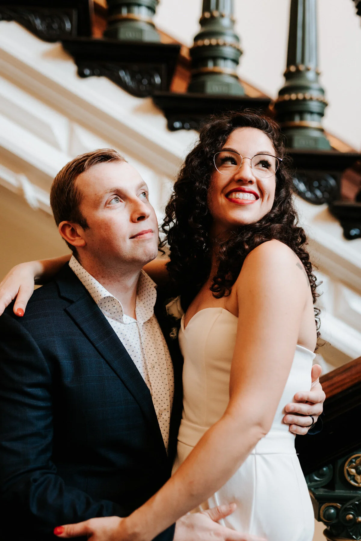 Jennifer + Joshua // Tiny Texas State Capitol Wedding — Diana Ascarrunz ...