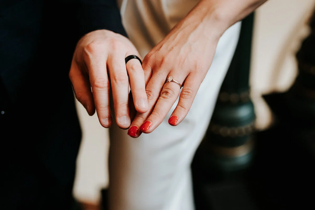 Jennifer + Joshua // Tiny Texas State Capitol Wedding — Diana Ascarrunz ...