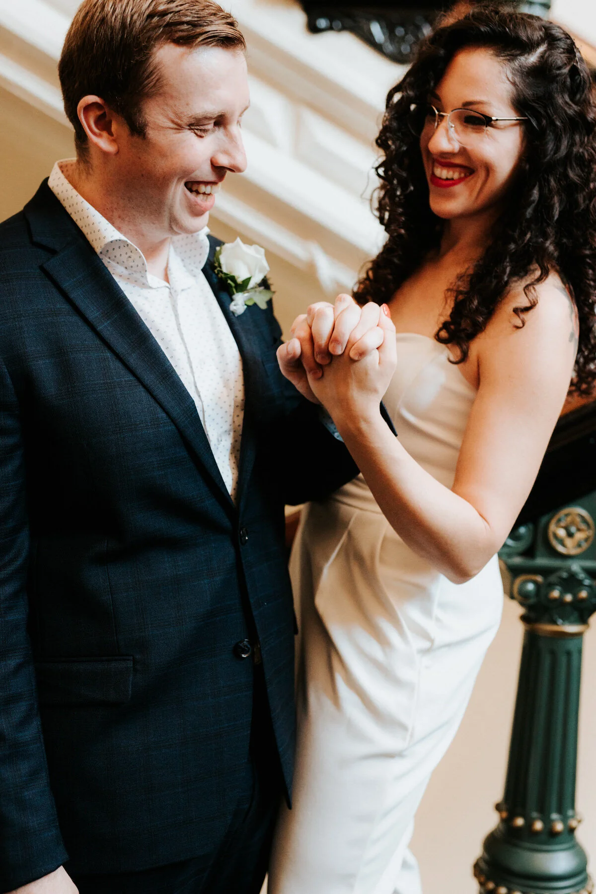 Jennifer + Joshua // Tiny Texas State Capitol Wedding — Diana Ascarrunz ...