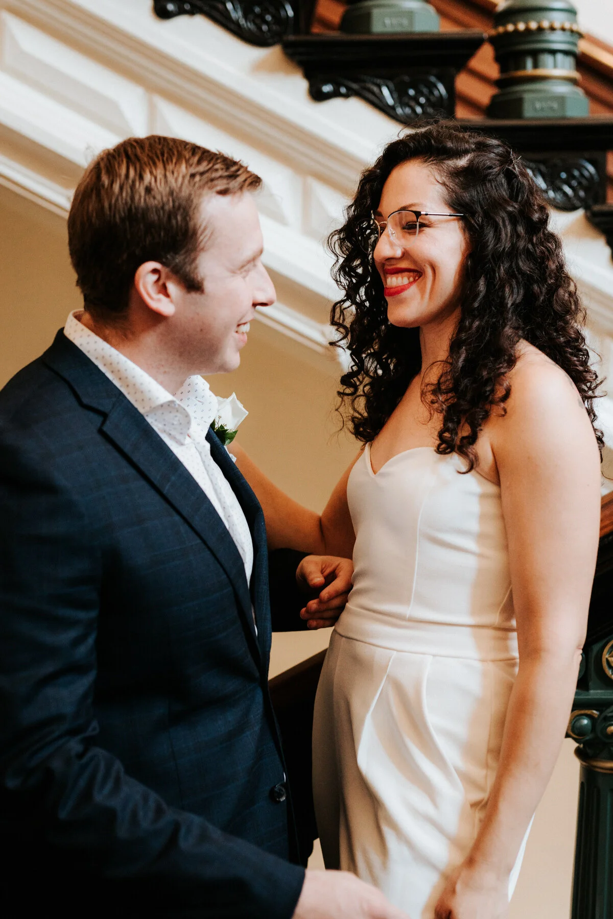 Jennifer + Joshua // Tiny Texas State Capitol Wedding — Diana Ascarrunz ...