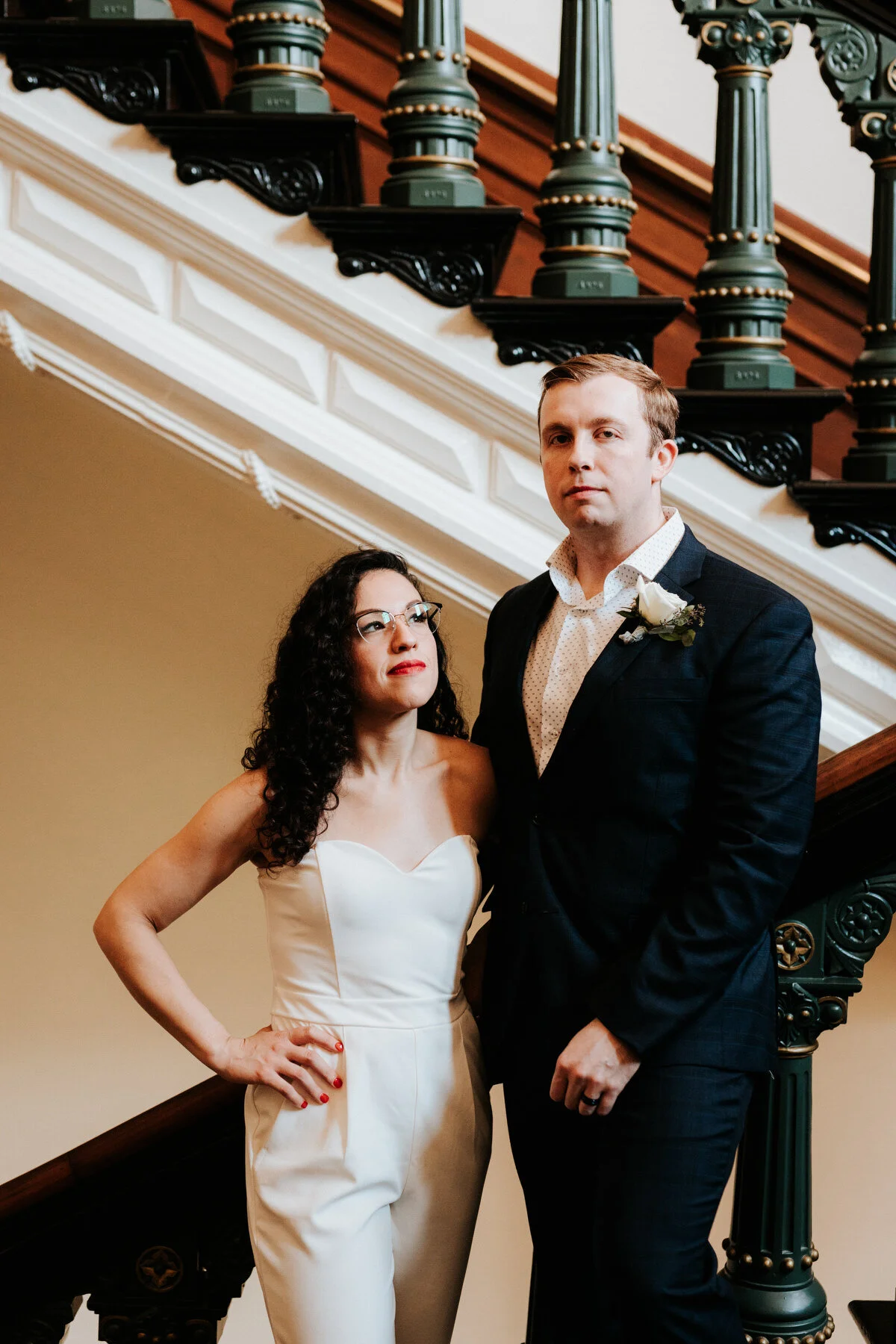 Jennifer + Joshua // Tiny Texas State Capitol Wedding — Diana Ascarrunz ...