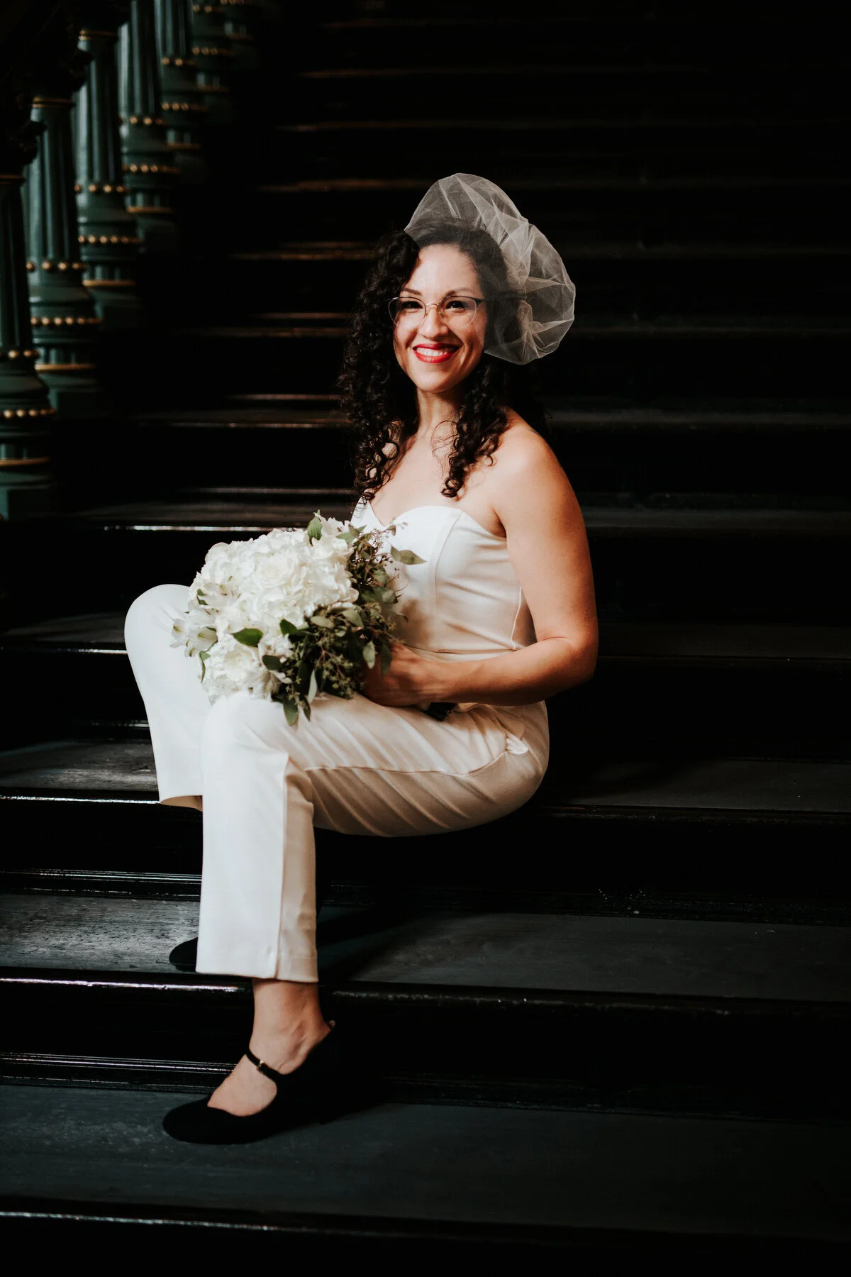 Jennifer + Joshua // Tiny Texas State Capitol Wedding — Diana Ascarrunz ...