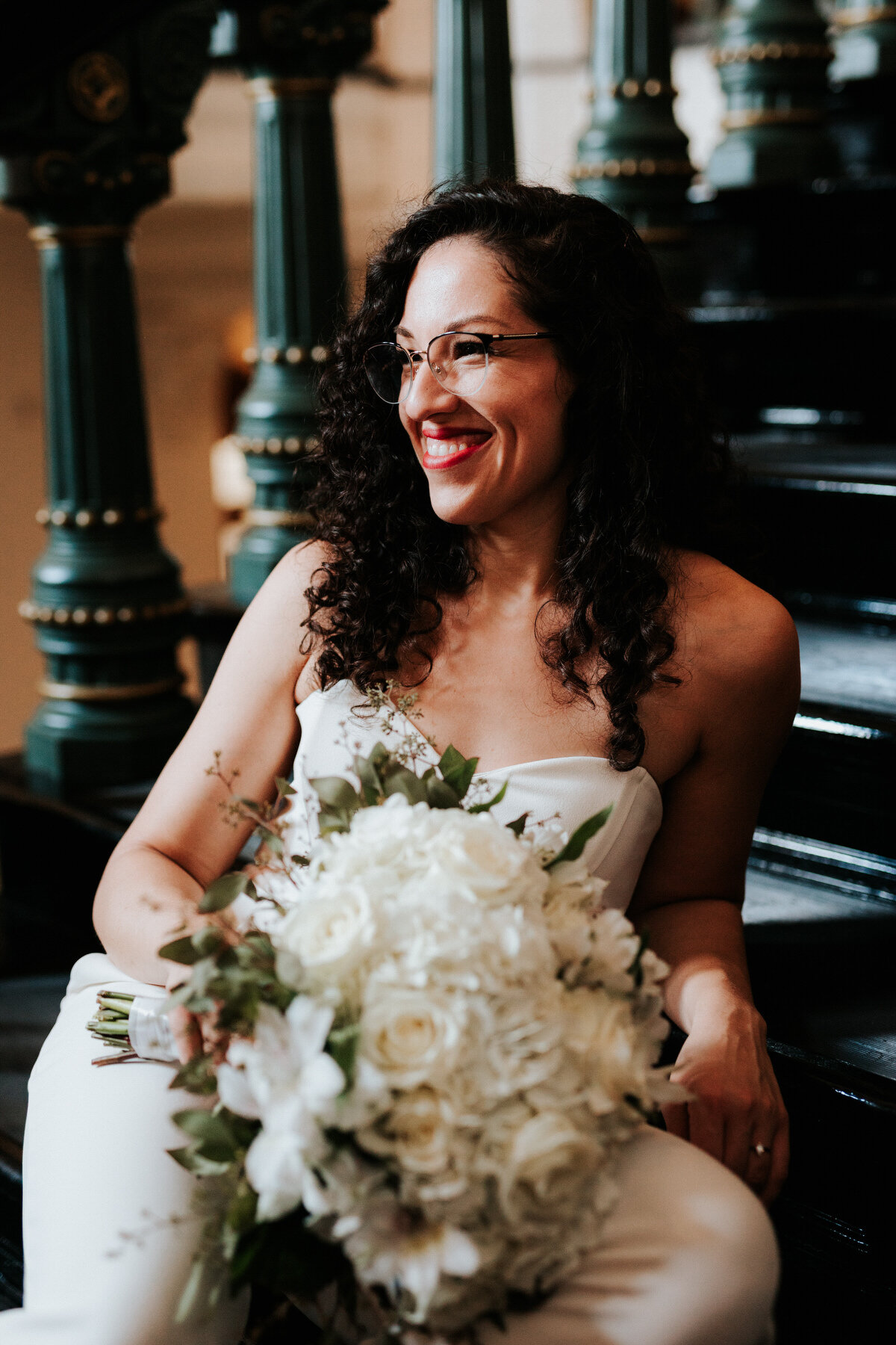 Jennifer + Joshua // Tiny Texas State Capitol Wedding — Diana Ascarrunz ...