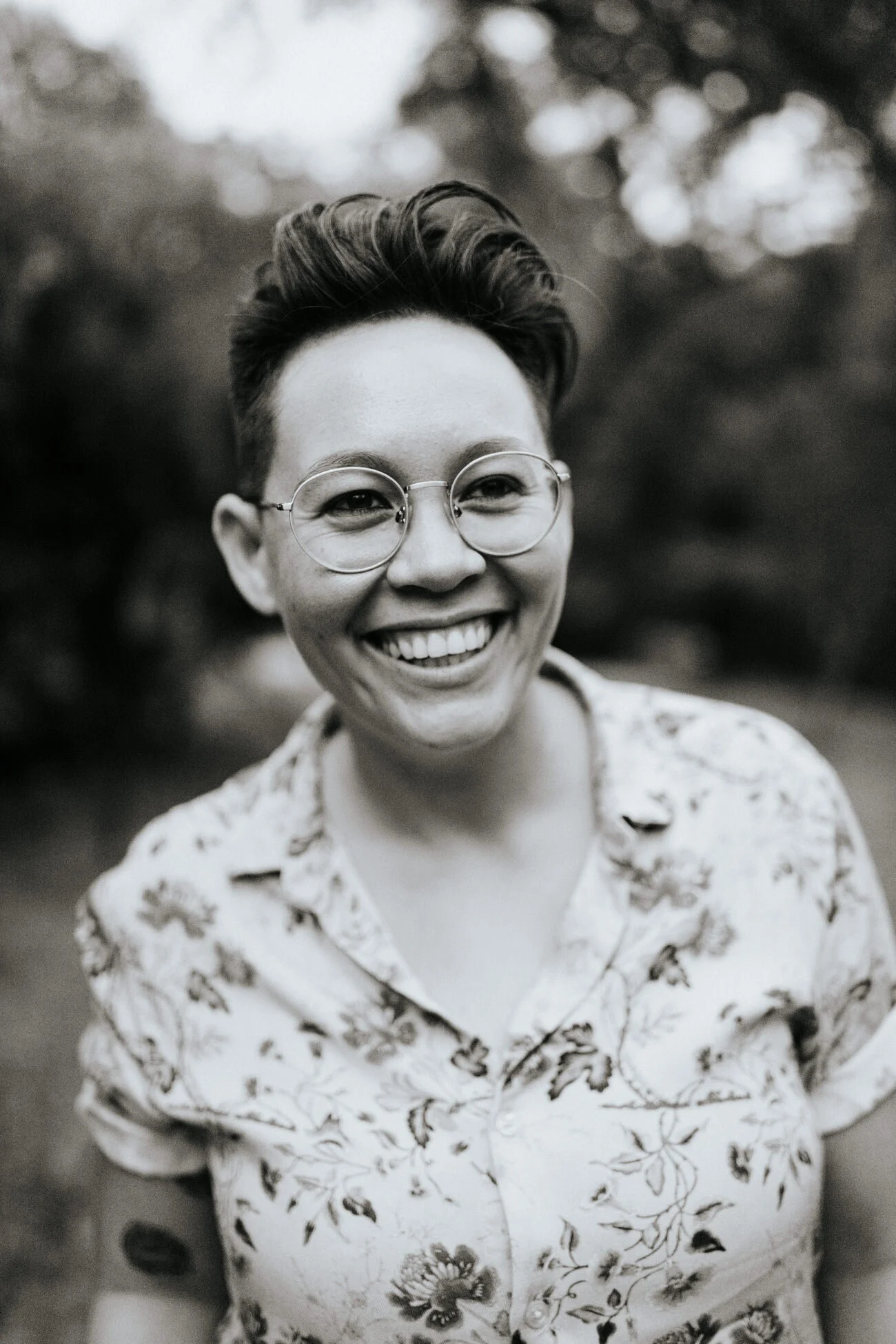 Amanda + Holly // Austin Engagement Session — Diana Ascarrunz Photography