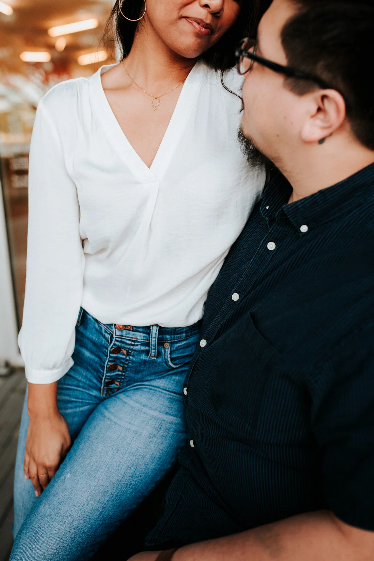 Janie + Jorge // Art + Architectural Engagement at Skyspace in Houston ...