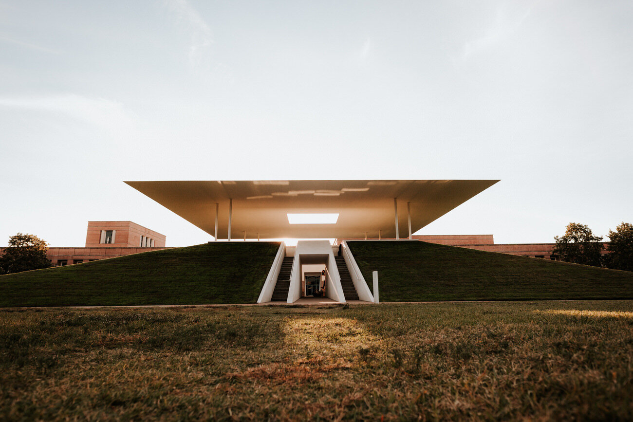 Janie + Jorge // Art + Architectural Engagement at Skyspace in Houston ...