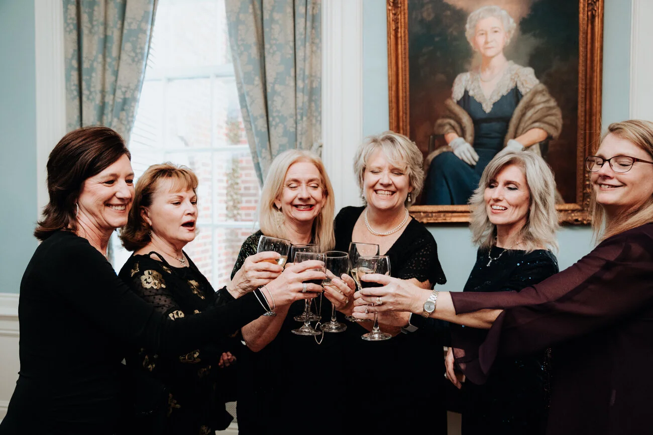 Ariel + Nathan // Texas Women's Federation Mansion Wedding — Diana Ascarrunz Photography