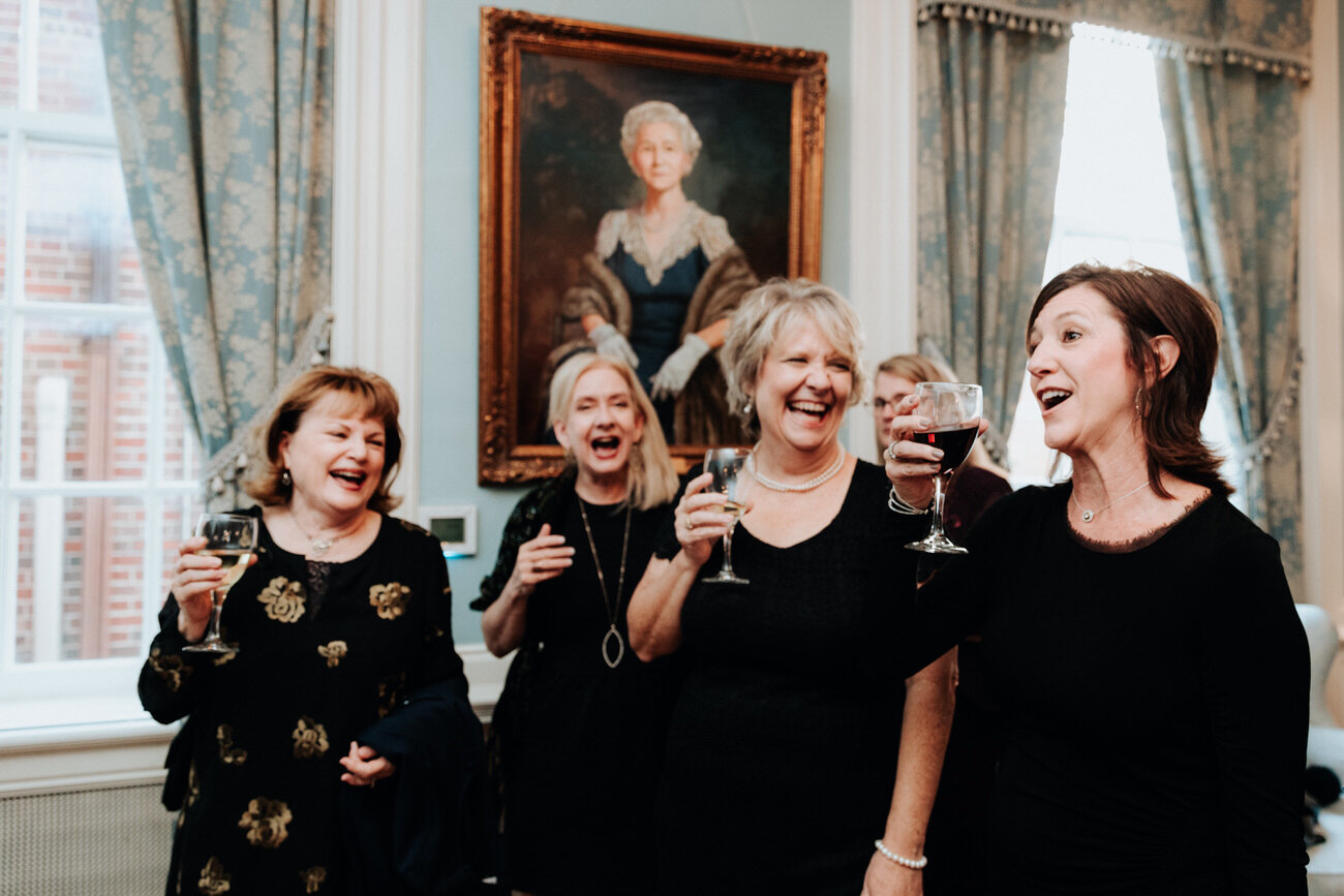 Ariel + Nathan // Texas Women's Federation Mansion Wedding — Diana Ascarrunz Photography