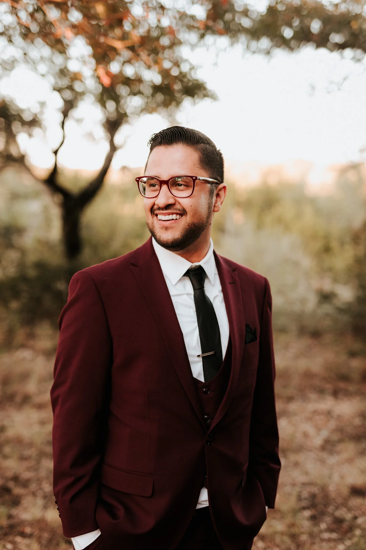 Wedding Fashion Inspiration For People Who Wear Suits — Diana Ascarrunz ...