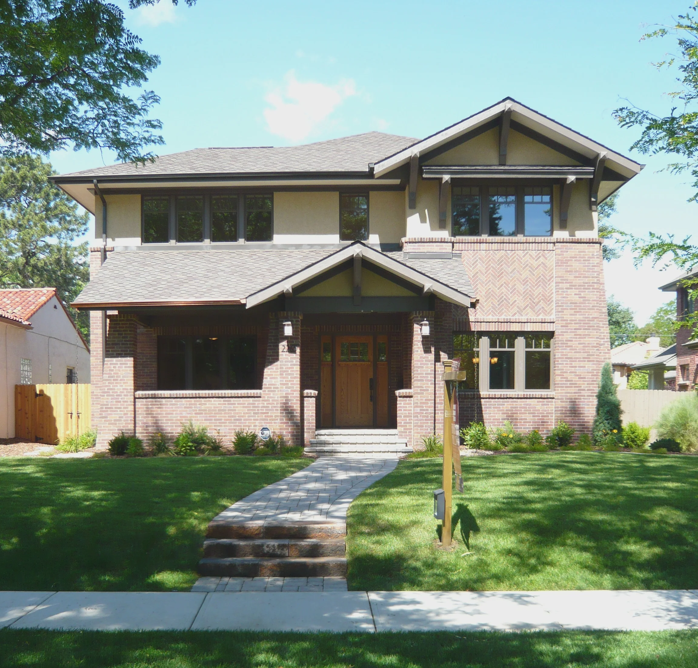 2265 S Adams St — Kruger Design-Build LLC